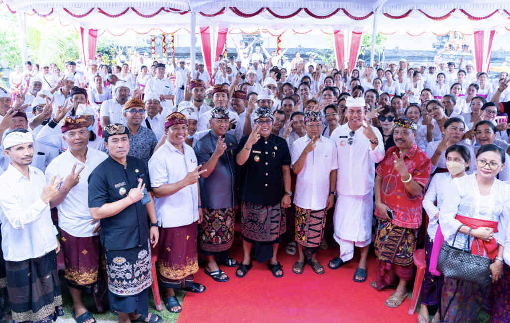 Gubernur Koster Harapkan Percepatan Penerapan Transaksi Digital di Bali ...