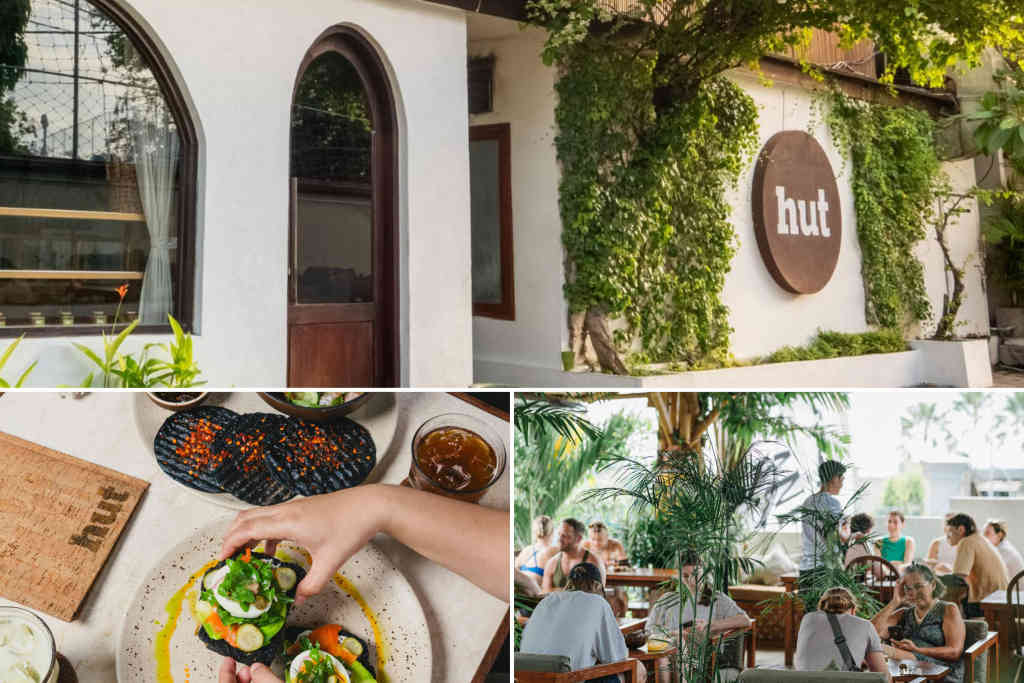 HUT Bali Seminyak, Kafe dengan Rasa Juara Padukan Bahan Pilihan Fresh ...